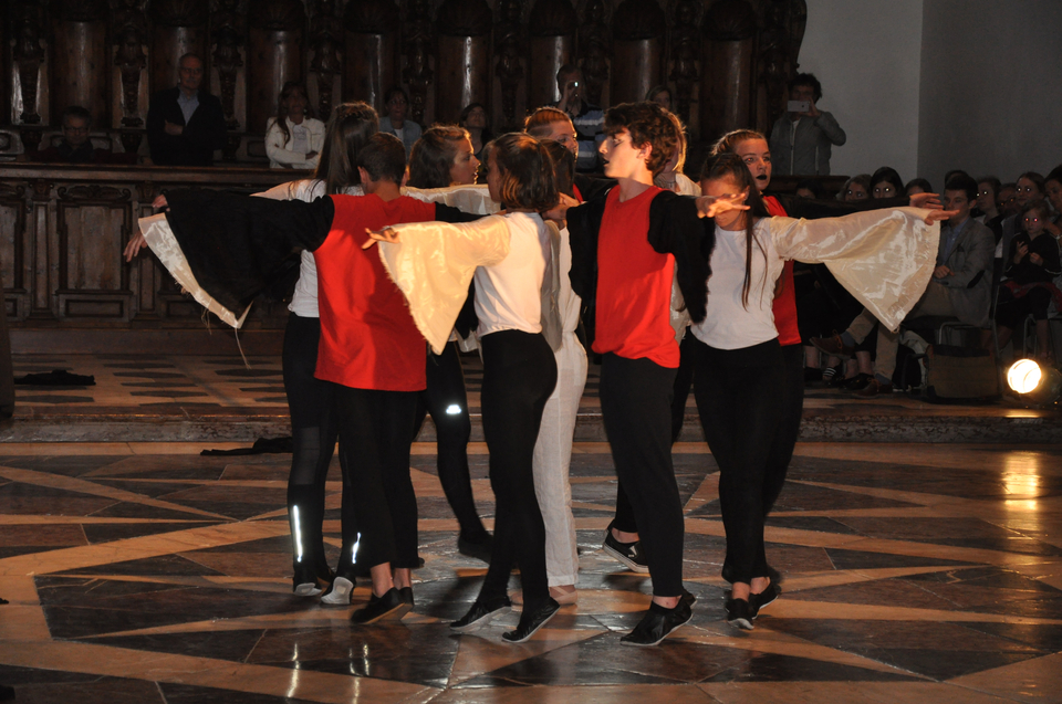 Predigt zur Primiz von Max Heine-Geldern SJ